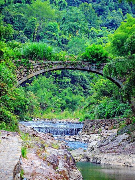 庆幸未火这6个人少景美的避世古村我打赌至少3个你从没去过 山头村
