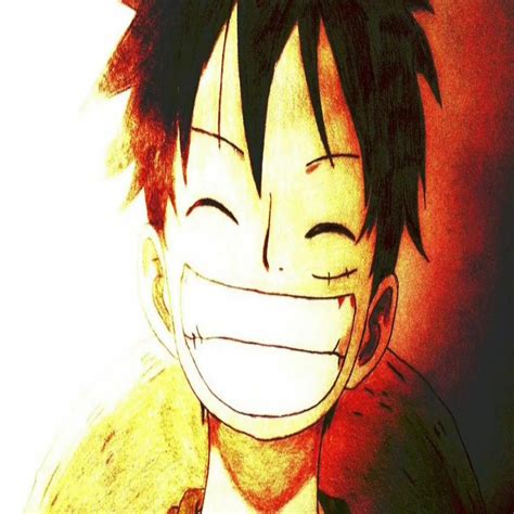 ☠ ون بيس ☠ One Piece ☠ 🤣 إبتسامة لوفي الرائعة 🤣 الفديو من إعداد أحد