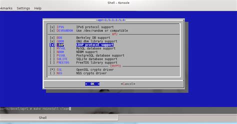 Install Dan Konfigurasi Apache Mysql Php Di Freebsd Server ~ Newbieh4xor