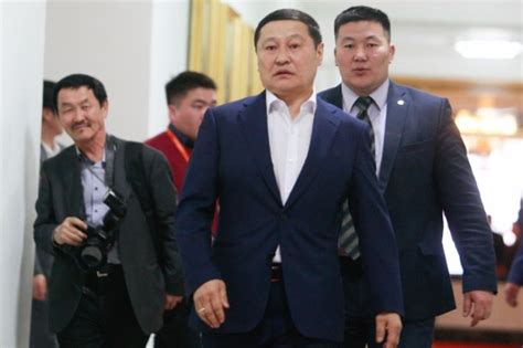 Н Алтанхуягийн зөвлөх асан М Тулгад яллах дүгнэлт дахин үйлдүүлнэ ТАС МН