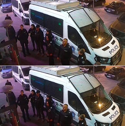 Господ Извънредно Страшен удар на полицията Такова чудо не бяхме виждали ВИЖ в