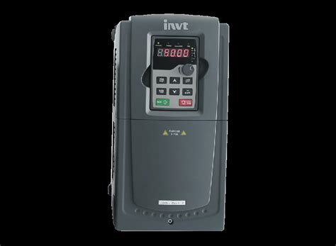 Gd35 Series High Performance Closed Loop Vector Vfd