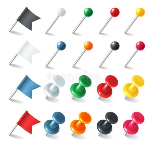 Map Pointer 3d Pin Pointer Red Pin Marker For Travel Place Location