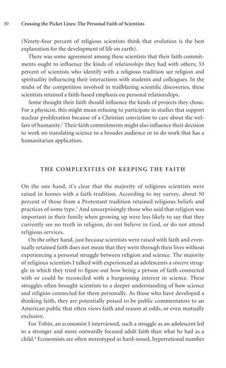 Elaine Ecklund Science Vs Religion Pdf