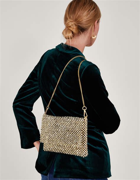 Beaded Bag | Bags & Purses | Monsoon UK.