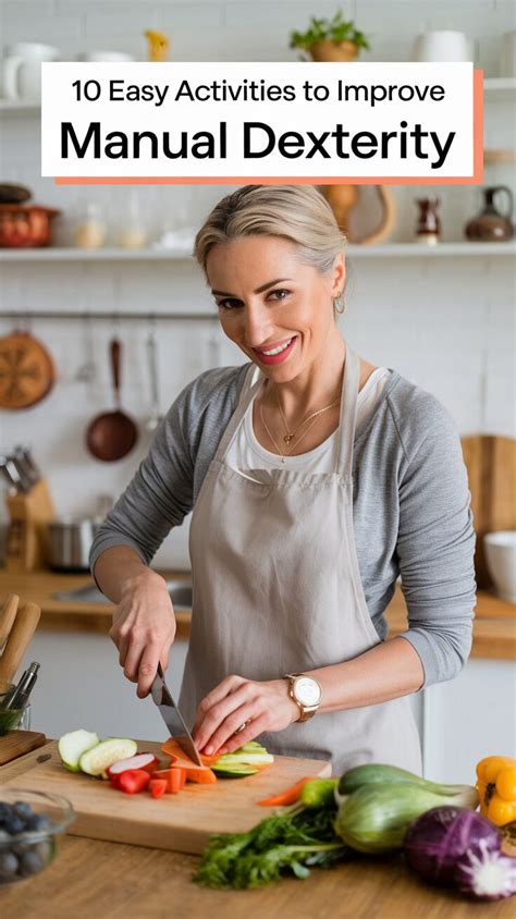 10 Easy Activities To Improve Manual Dexterity Ask Bart