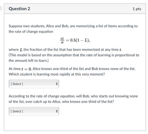 Solved Question 2 1 Pts Suppose Two Babes Alice And Chegg Com