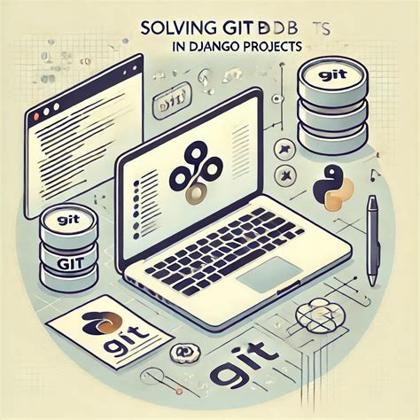 Django 프로젝트에서 Git Pull 시 Dbsqlite 충돌 해결 방법