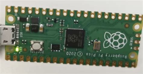 阿chai带你学raspberry Pi Pico基础篇：io口的使用uart通信中断定时器 极术社区 连接开发者与智能计算生态