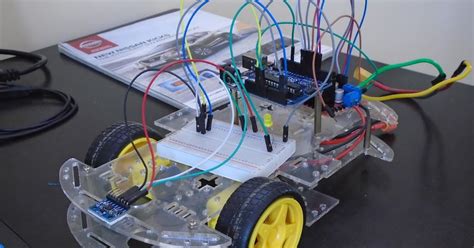 Virgin Robotics Mp6050 Arduino Unlocking