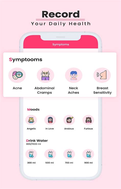 Period Tracker Ovulation Care For Android Download
