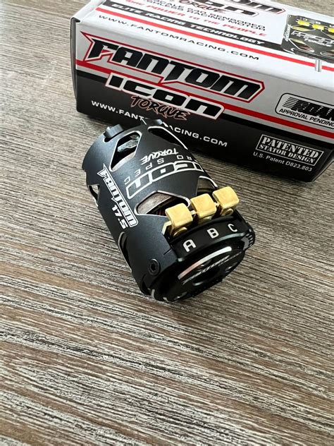 Brand New Fantom Icon Torque Works Edition T Motor R C Tech Forums