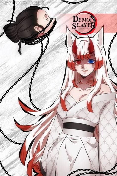 Kny Oc Demon