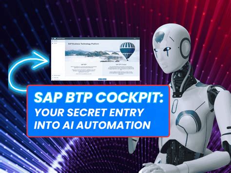 Master The Sap Btp Cockpit Simple Steps Anyone Can Follow