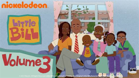Little Bill Dad Little Bill The Ring Bearmiss Murrays Wedding