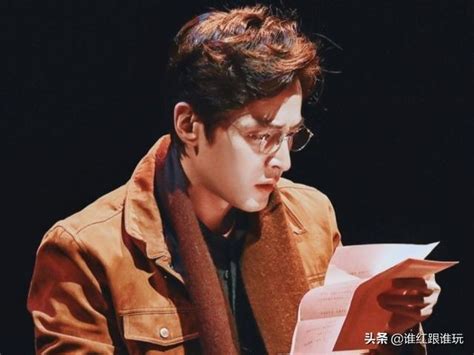 如夢之夢綵排照肖戰穿同款戲服神似胡歌難怪導演找他接班 每日頭條