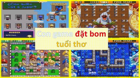 [series Neogeo] Trải Nghiệm Lại Tựa Game đặt Bom Huyền Thoại Game đặt