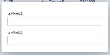 Dialog With Inside FormLayout Width Grows Every TexField Added Vaadin Forum