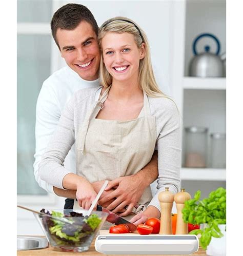 슬라이드 커터가 있는 플라스틱 랩 디스펜서 재사용 가능한 접착 필름 알루미늄 호일왁스 종이호일 디스펜서 티몬