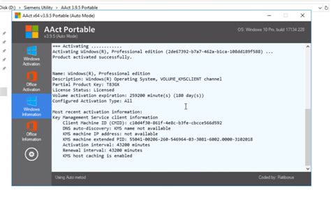 Cara Aktivasi Windows Pro Home Secara Permanen