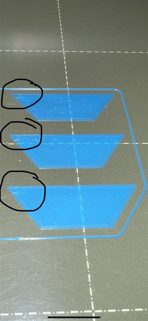 Getting These Blobs At The End Of Every Layer Does Anyone Know What