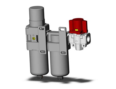 SMC AC D N V RZ A Fr Ms Combo Modular AC MASS PRO AC D