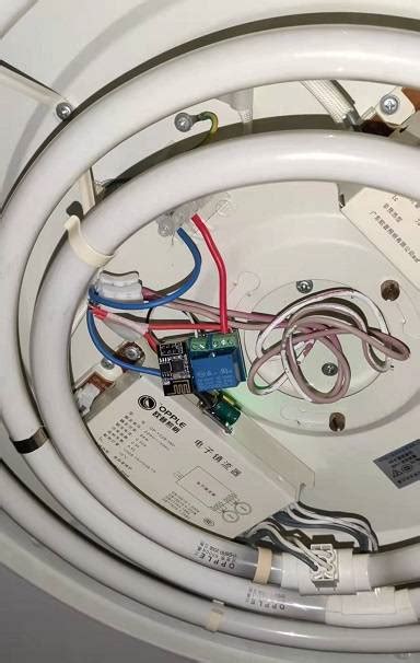 Esp01s Blinker 小度音响 实现客厅灯远程控制（一） 物联网开发 Jerrycoding个人博客