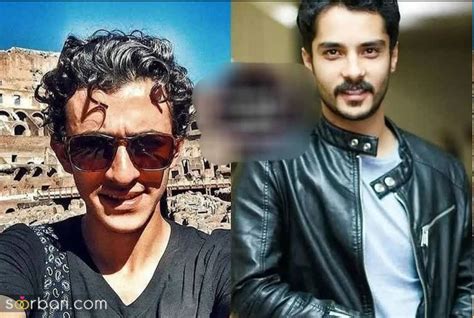 جذاب ترین بازیگران مو فرفری سینما ایران عکس و اسامی هوش پران