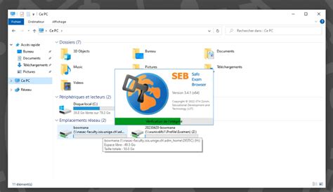 Cant Access Network Share · Issue 603 · Safeexambrowserseb Win Refactoring · Github