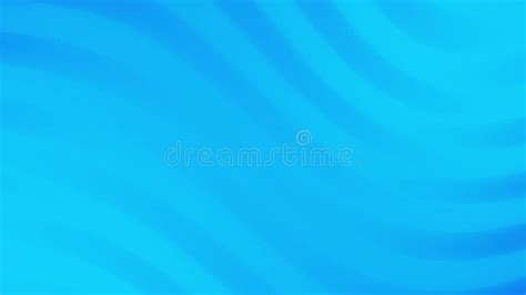 Elegant Abstract Blue Gradient Abstract Wave Loop Animation Stock