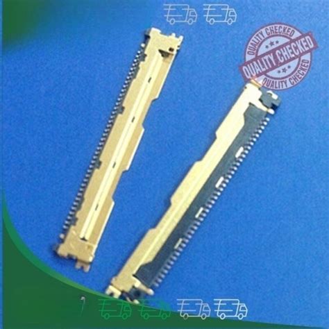 Jual Socket Soket Lvds Konektor Lcd Led Pin Jarak Mm Tknpr Shopee Indonesia