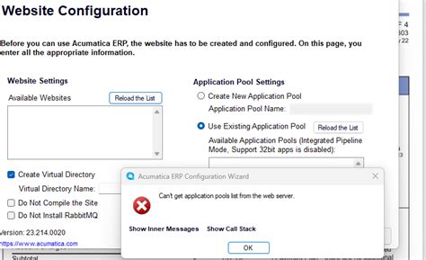 New Acumatica Instance Community