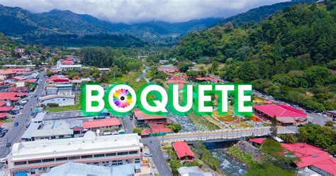 Blog Turísticos Boquete