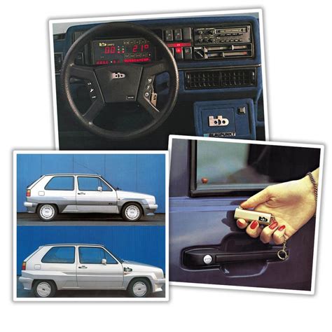 The First Parking Sensor Used Parts Nabbed From Polaroid Cameras The Autopian