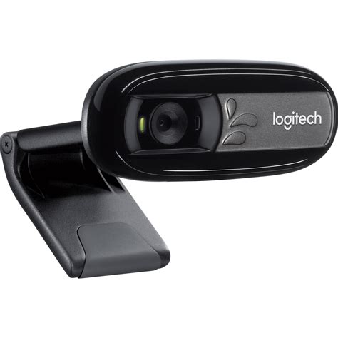 Logitech Webcam C B H Photo Video