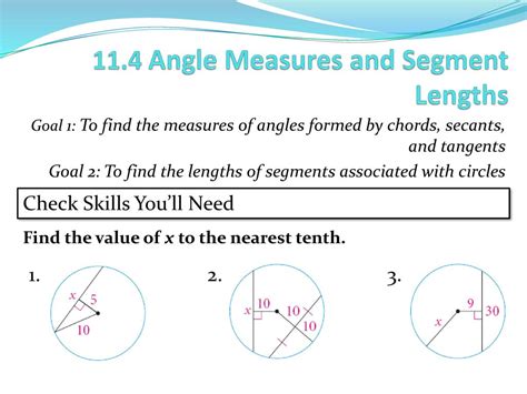Free Angle Measures And Segment Lengths Worksheet Download Free Angle Measures And Segment