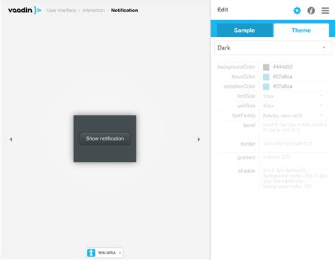 How To Showcase A Framework Vaadin