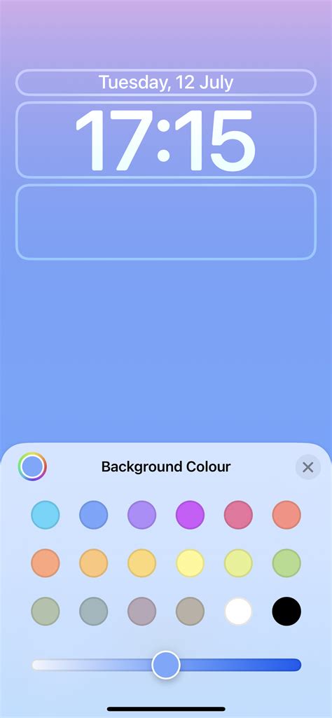 IOS Lock Screen Customization The Definitive Guide PhoneArena