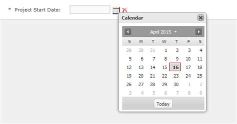 Java Pick A Date From A Calendar In Selenium Stack Overflow