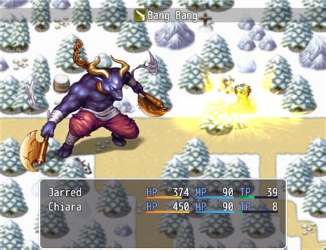 Skills Showing Casting Animations Rpg Maker Forums