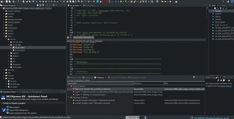 Solved Fatal Error No Such File Or Directory Include Paths Are Correct Nxp Community