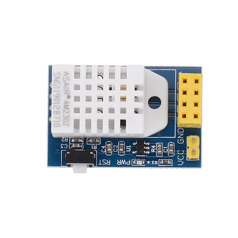 Esp8266 Esp 01 Esp 01s Esp01 Am2302 Dht22 Temperature Humidity Sensor