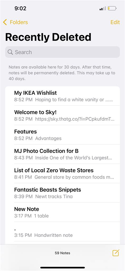 The IPhone Notes App Everything You Need To Get Started