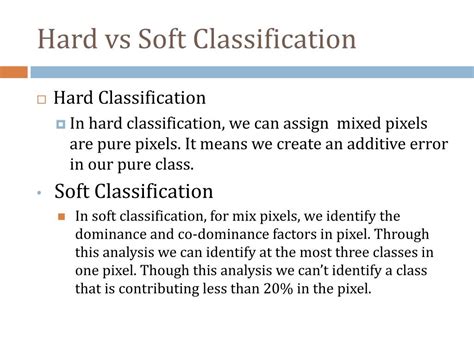 Ppt Supervised Classification Powerpoint Presentation Free Download Id 2093850