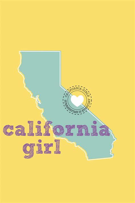 California Girl Wallpapers Top Free California Girl Backgrounds