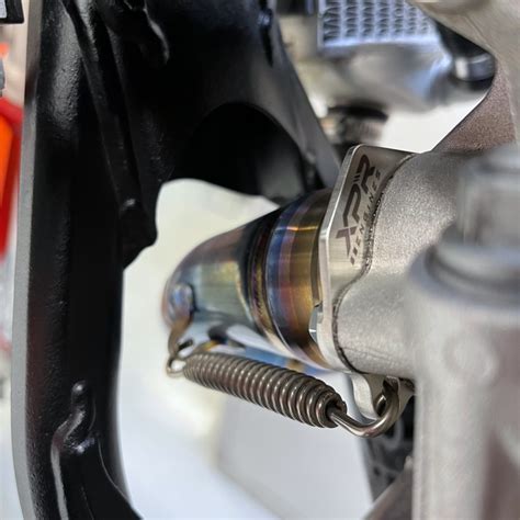 Ktm Husqvarna Gasgas Performance Exhaust Flange — Xpr Motorsports