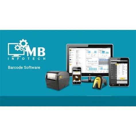 Barcode Software Development At Rs 10000 Software बारकोड सॉफ्टवेयर डेवलपमेंट की सेवाएं बारकोड