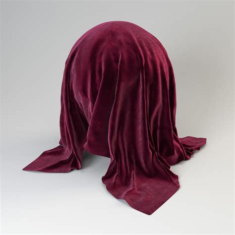 Free 3d Velvet Shader Turbosquid 1222273