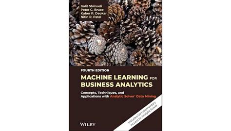 Book Machine Learning For Business Analytics Marketing Mix In Action Ai • Data • Roi