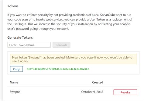 Sonarqube Analysis Without Pushing The Results To The Sonarqube Server Sonarqube Server
